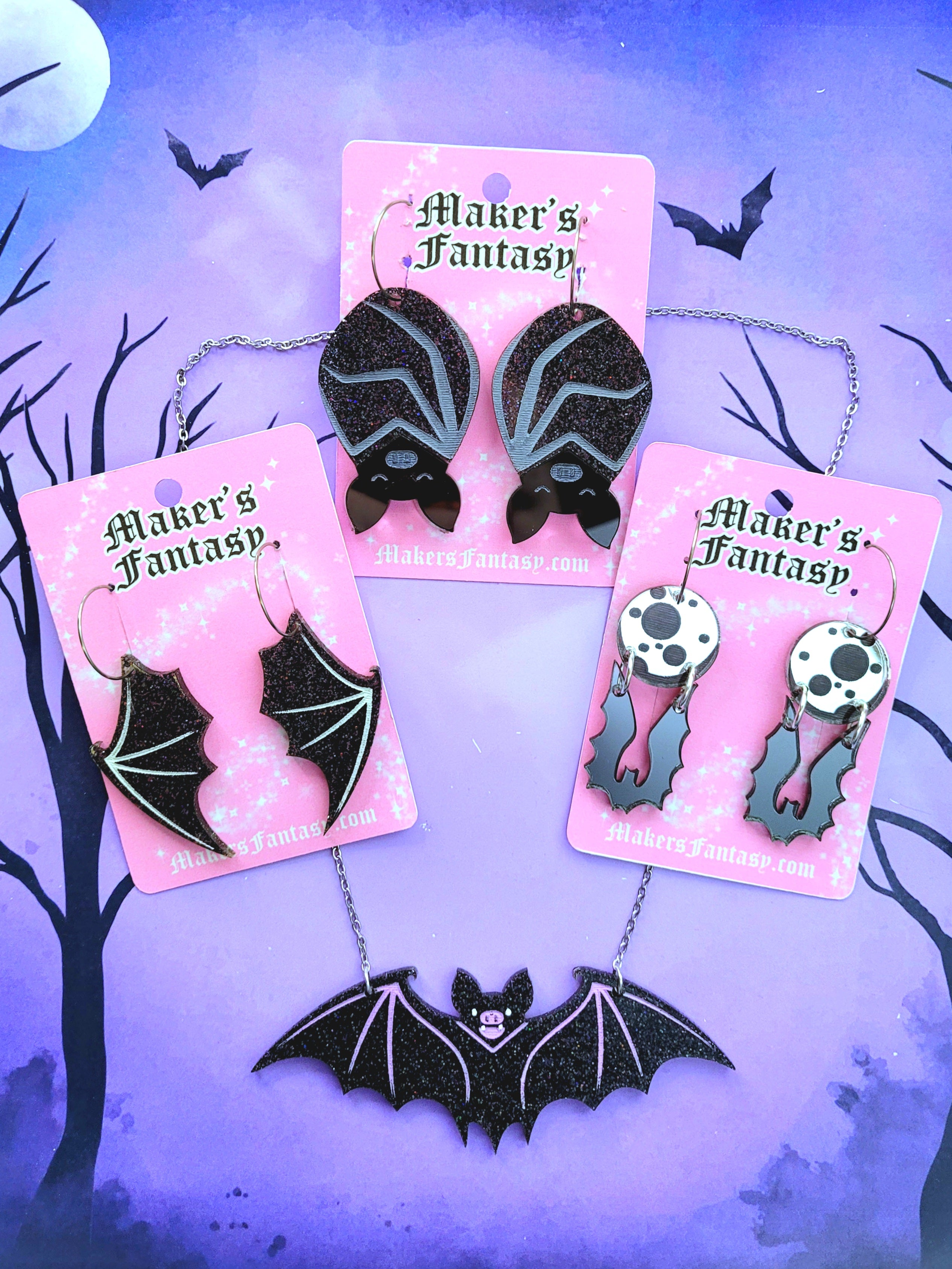 HALLOWEEN – Maker's Fantasy