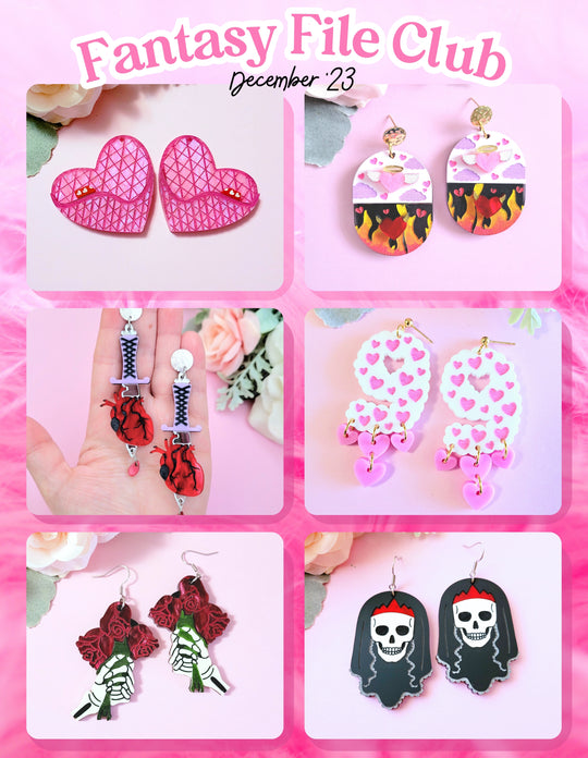 Fantasy File Club – Maker's Fantasy