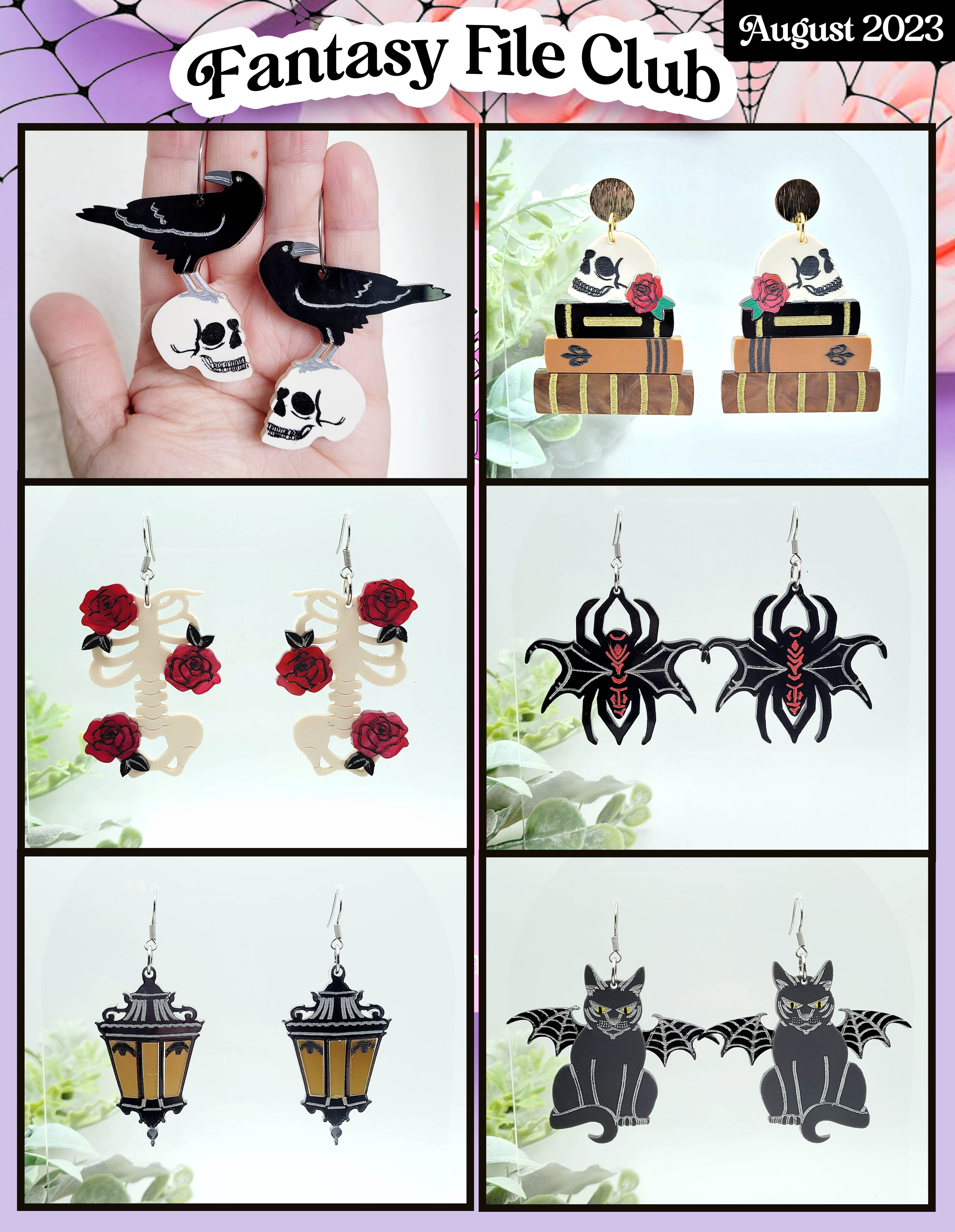 Fantasy File Club – Maker's Fantasy